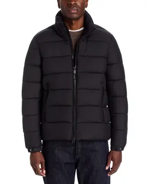 SAVE THE DUCK Boris Removable Hood Jacket - Black