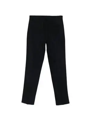DOPPIAA Pleated Straight-leg Trousers