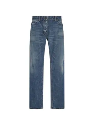 THE ROW Dinni Denim Jeans