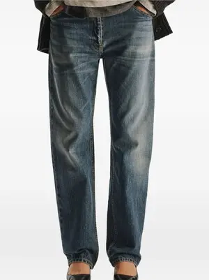 THE ROW Dinni Denim Jeans