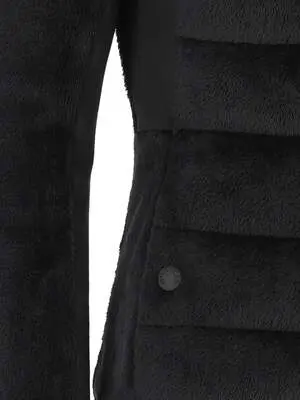 Moncler Polartec® Padded Zip-up Sweatshirt