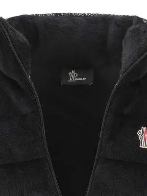 Moncler Polartec® Padded Zip-up Sweatshirt