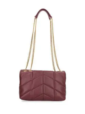 Saint Laurent Mini Loulou Puffer Bag