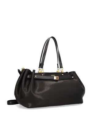 Balenciaga Medium Fan Carryall Handbag