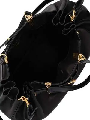 Balenciaga Medium Fan Carryall Handbag