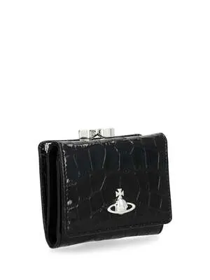 VIVIENNE WESTWOOD Frame Small Wallet