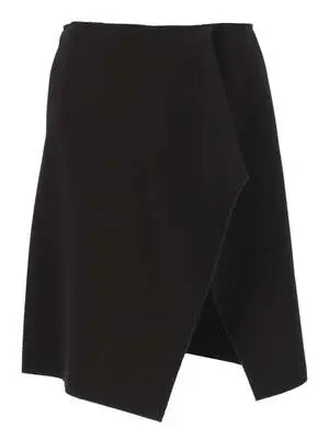 TOTEME Slit Scuba Skirt