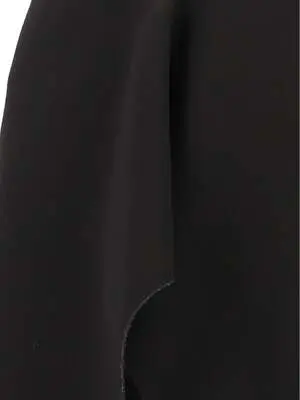 TOTEME Slit Scuba Skirt