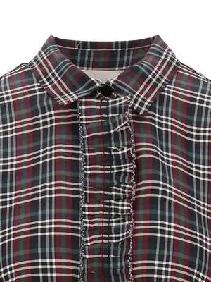 FORTE_FORTE Shirt With Rouches