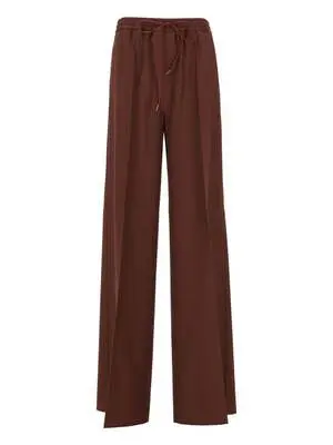 Max Mara Slalom Trousers - Red