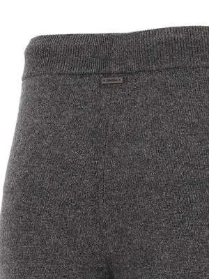 Max Mara Wide-leg Cashmere Trousers