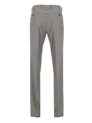 Zegna Tailored Suit - Gray