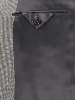 Zegna Tailored Suit - Gray