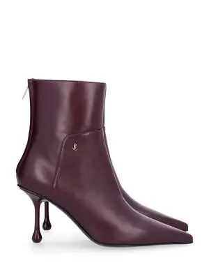 JIMMY CHOO Cycas Ankle Boots - Multicolor