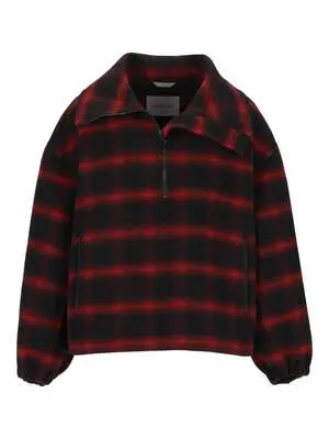 Balenciaga Jacket Check - Multicolor