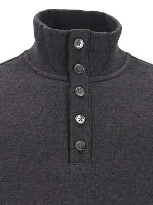 Thom Browne Piqué Sweatshirt
