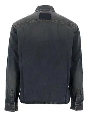 GOLDEN GOOSE Cotton Denim Shirt