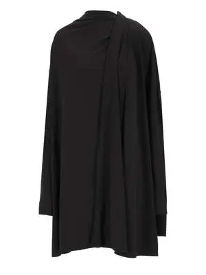 TOTEME Mini Dress - Black