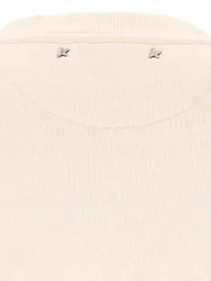 GOLDEN GOOSE Swetshirt With Patches
