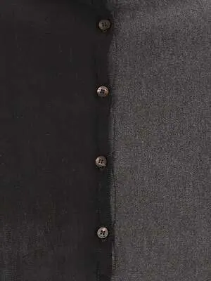Jacquemus Losange Polo Shirt - Black