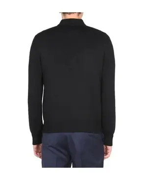 TOM FORD Long-sleeve Polo Jumper