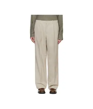 Our Legacy Belt-loop Casual Pants