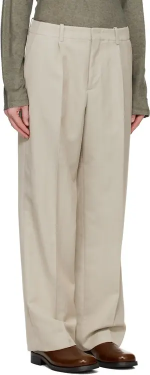 Our Legacy Belt-loop Casual Pants