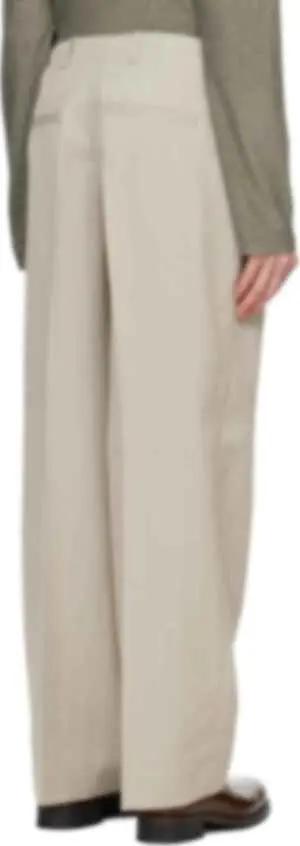 Our Legacy Belt-loop Casual Pants
