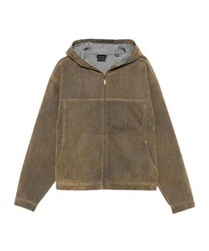 DAILY PAPER Long-sleeve Hooded Jacket