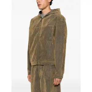 DAILY PAPER Long-sleeve Hooded Jacket