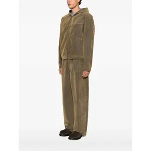 DAILY PAPER Long-sleeve Hooded Jacket