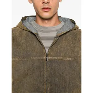 DAILY PAPER Long-sleeve Hooded Jacket