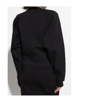 VIVIENNE WESTWOOD Crewneck Knitted Jumper