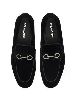 FERRAGAMO Gancini Horsebit Loafer