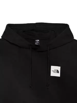 The North Face Logo-print Hoodie