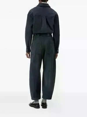 Closed Rhannon Corduroy Straight-leg Trousers