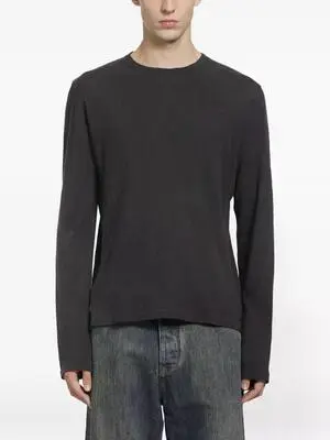 Our Legacy Bandaid Longsleeve Pure Graphite Cloudskin Jersey