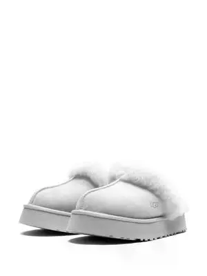 UGG Disquette Goose Slippers - Grey