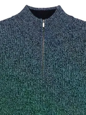 MC2 SAINT BARTH Half-zip Sweater
