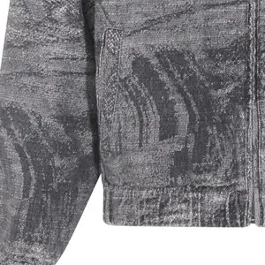DAILY PAPER Zip-up Jacket - No