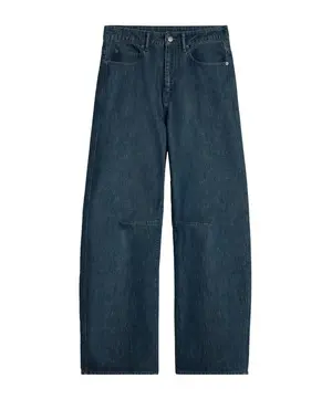 Soeur Barrel-cut Jeans