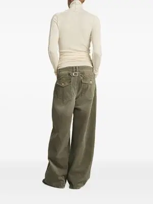 Soeur Logo Jeans