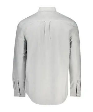 Tommy Hilfiger Logo-embroidered Shirt