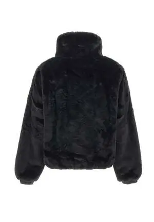 SAVE THE DUCK Reversible Faux Fur Jacket