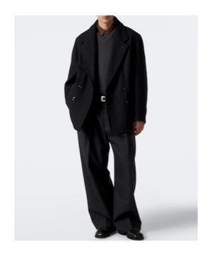 LEMAIRE Classic Tailored Coat