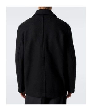 LEMAIRE Classic Tailored Coat