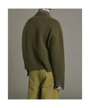 Soeur Long-sleeved Pullover