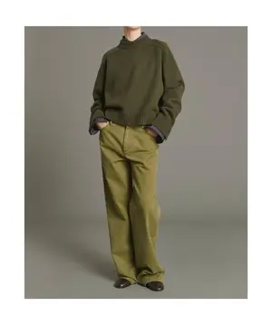 Soeur Long-sleeved Pullover