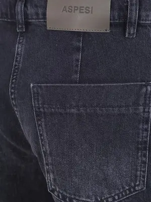 Aspesi Wide-leg Jeans