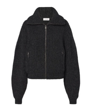 LEMAIRE Zip-up Cardigan